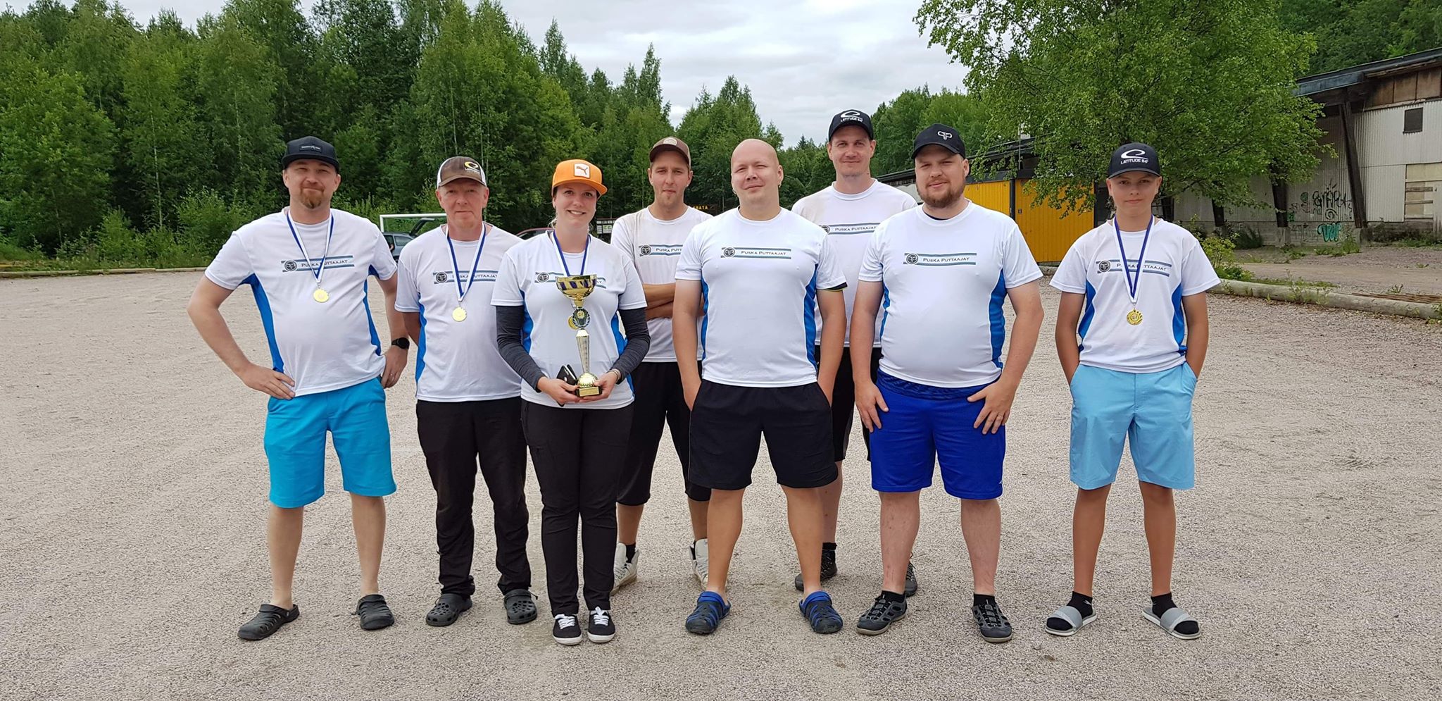 12 | heinäkuu | 2018 | PuskaPuttaajat Ry